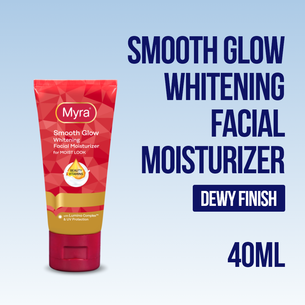 Myra Smooth Glow Whitening Facial Moisturizer 40mL – UL Skin Sciences, Inc.