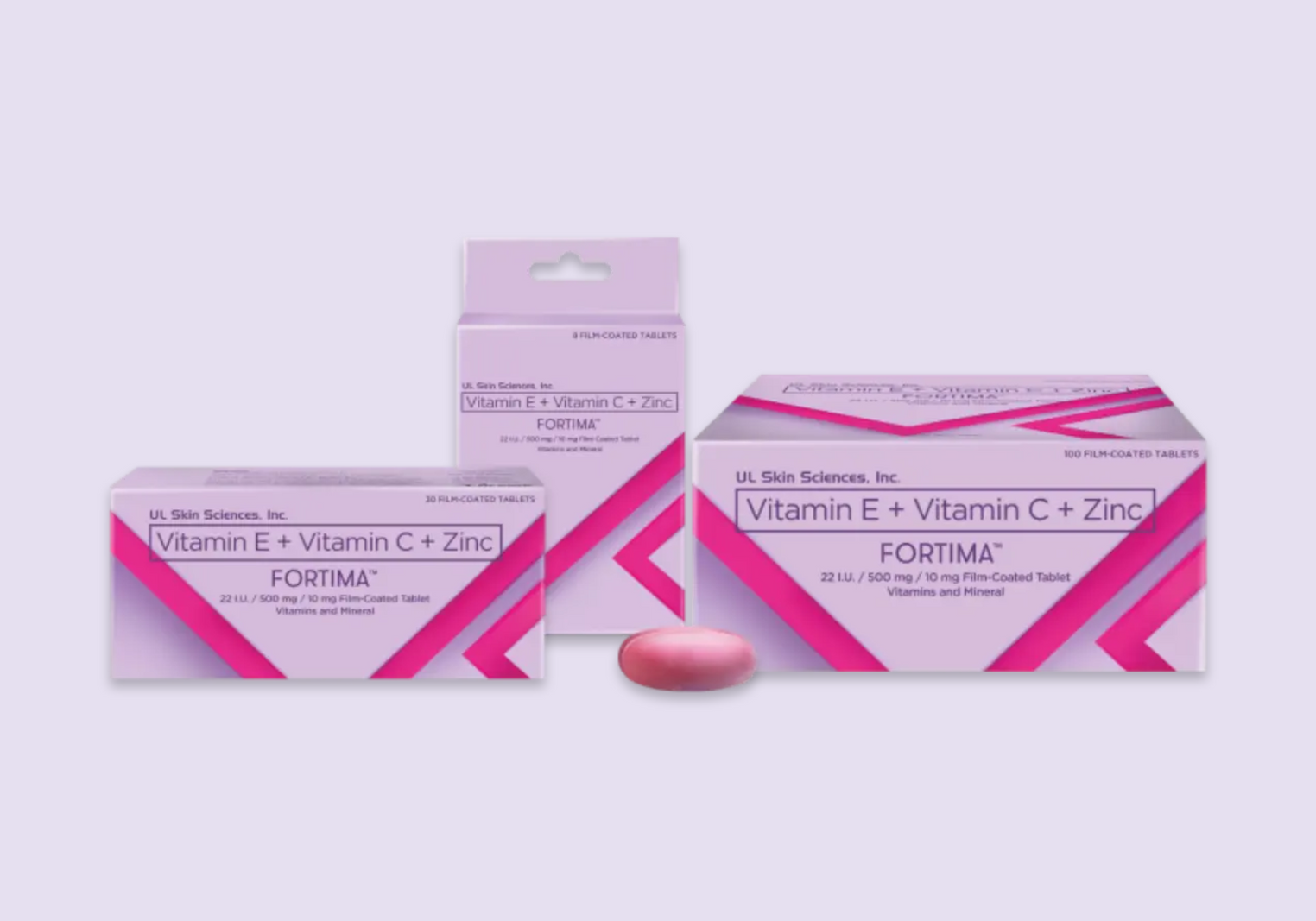 Fortima – UL Skin Sciences, Inc.