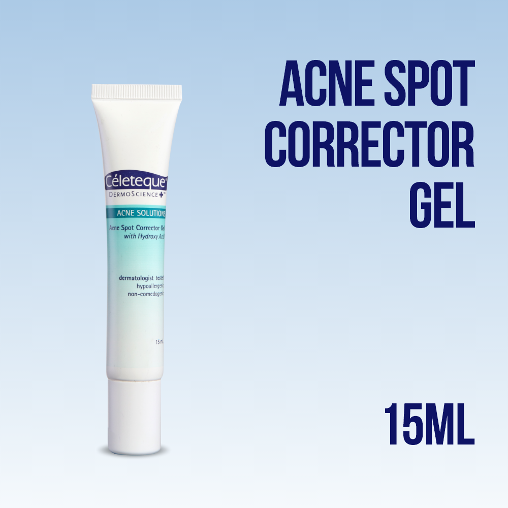 Celeteque acne spot corrector gel store