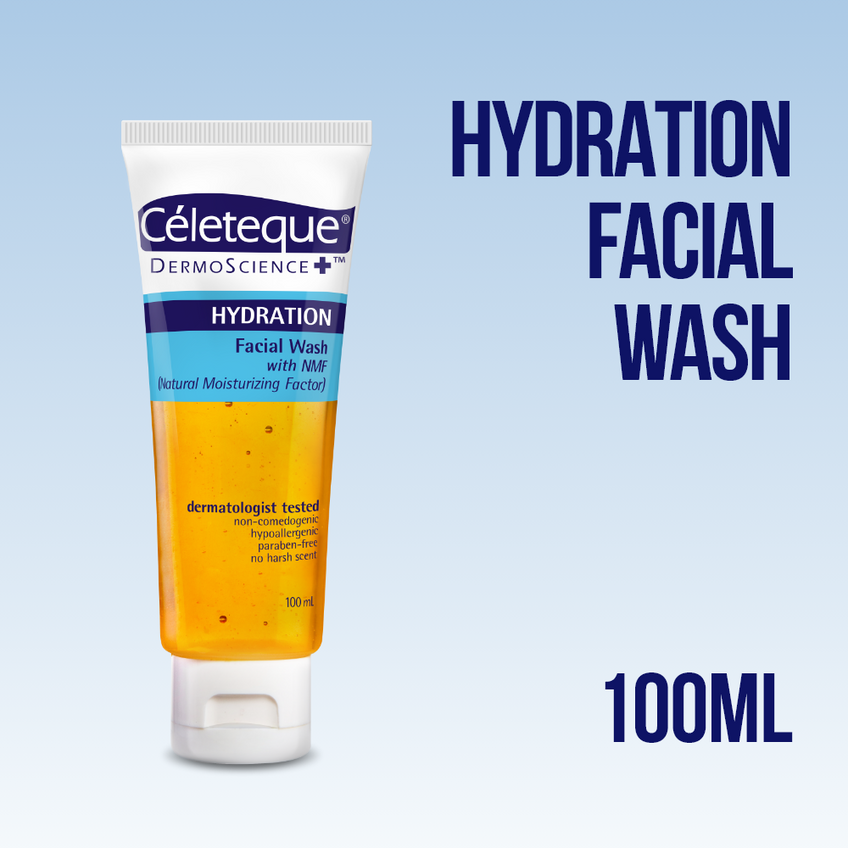 Celeteque® DermoScience™ Hydration Facial Wash 100mL – UL Skin Sciences ...