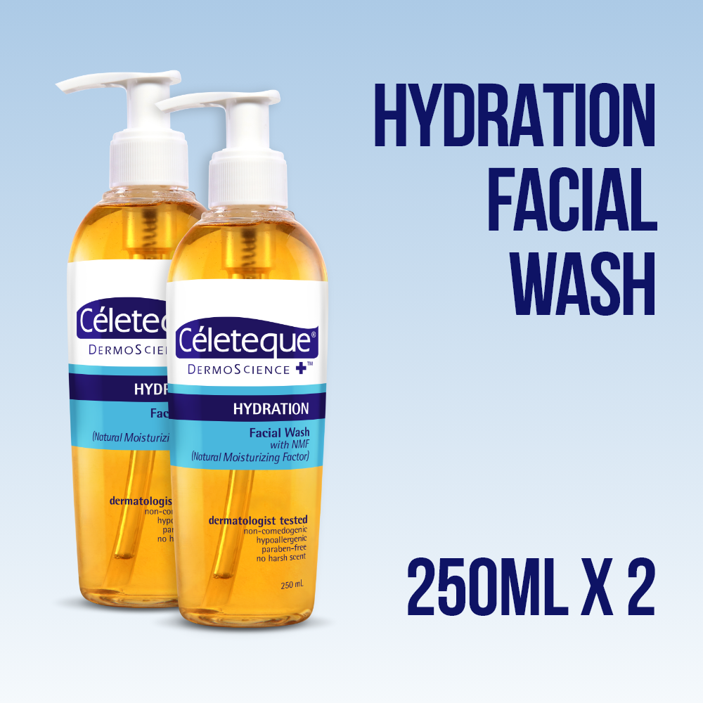 Celeteque hydration facial wash store