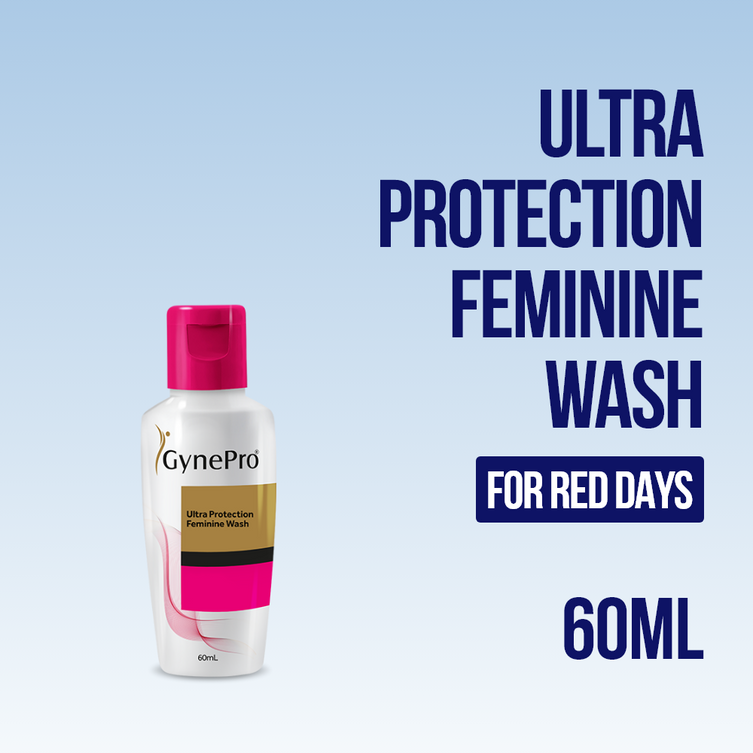 GynePro Ultra Protection Feminine Wash 60mL – UL Skin Sciences, Inc.