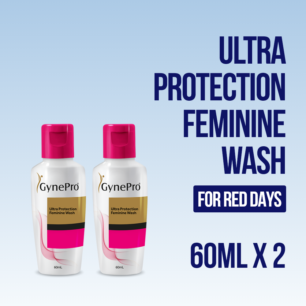 GynePro Ultra Protection Feminine Wash 60mL x 2 – UL Skin Sciences, Inc.