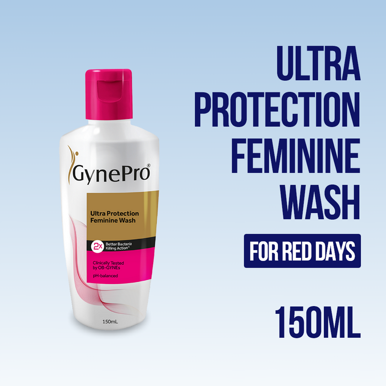 GynePro Ultra Protection Feminine Wash 150mL – UL Skin Sciences, Inc.