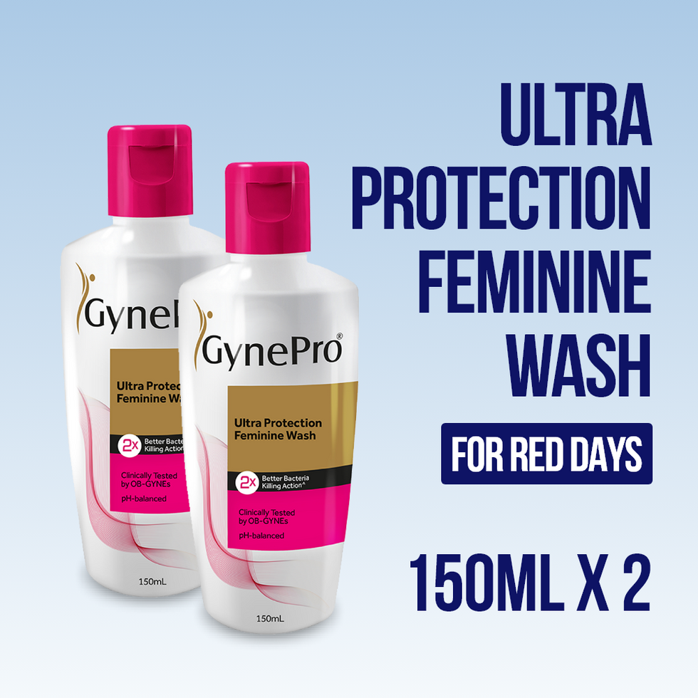 GynePro Ultra Protection Feminine Wash 150mL x 2 – UL Skin Sciences, Inc.