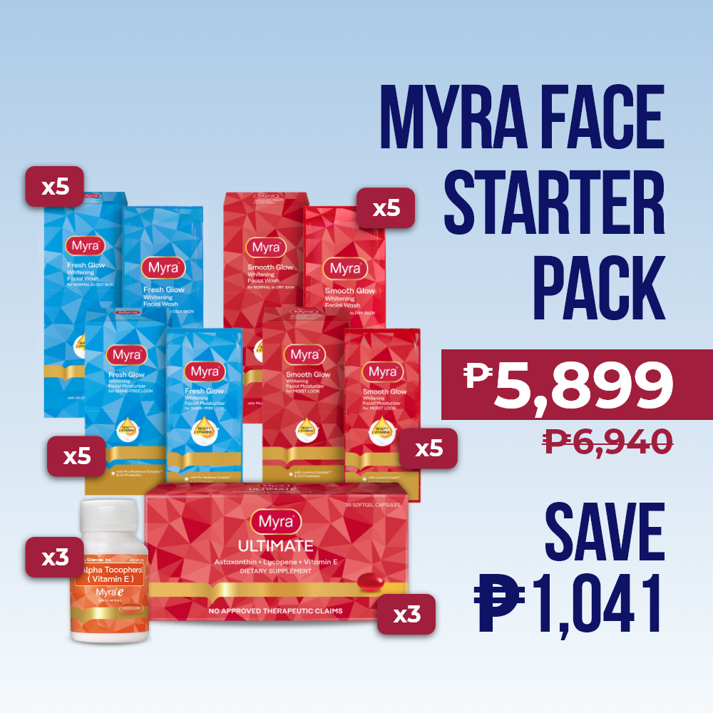 [RESELLER PACK] Myra Face Reseller Starter Package – UL Skin Sciences, Inc.