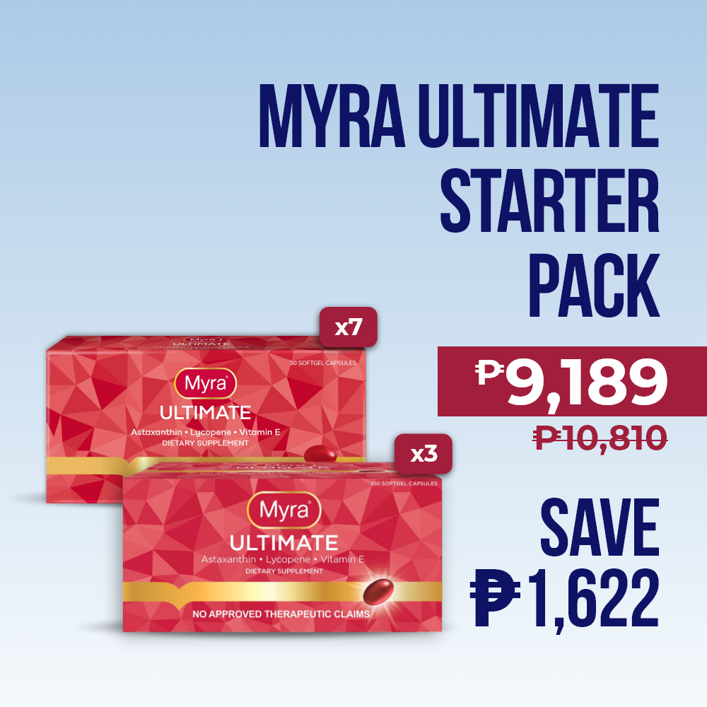 [RESELLER PACK] Myra Ultimate Starter Package – UL Skin Sciences, Inc.