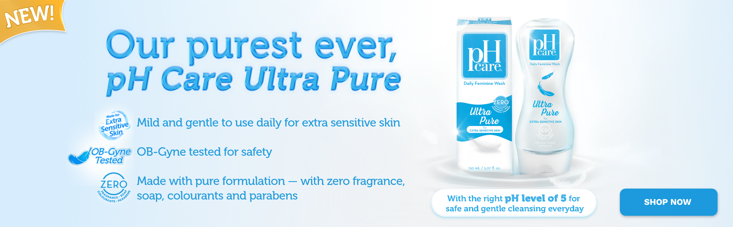 ph Care Ultra Pure – UL Skin Sciences, Inc.