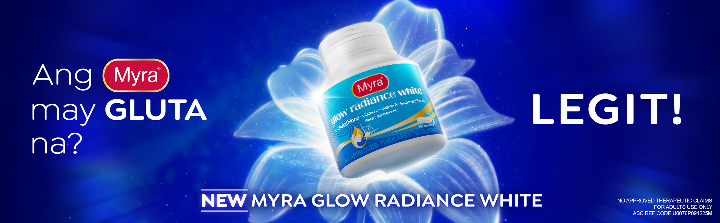 Myra Glow Radiance White – UL Skin Sciences, Inc.